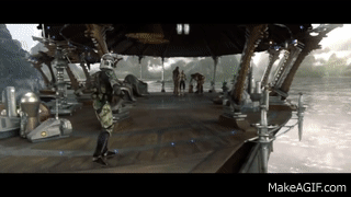 Star Wars - Commander Gree's death [HD] | theLonelyARC on Make a GIF