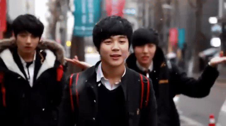 BTS(방탄소년단) - Graduation Song [Jimin, J-Hope, Jungkook Pre-Debut] on ...
