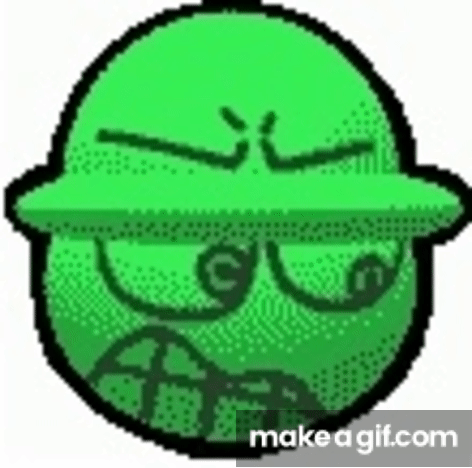 Fnf disruption Bambi icons on Make a GIF