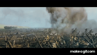 [REUPLOAD] TANKS!! - All Quiet on the Western Front (2022) Best Scene ...