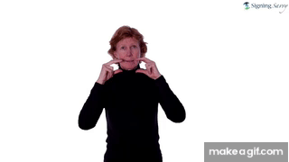 Corn ASL on Make a GIF