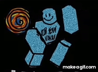 Bluudude on Make a GIF