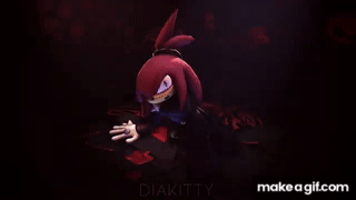 A Sinful Kiss ⌠BUCK-TICK KUCHIZUKE⌡ Sonic Animation || Deluding ...