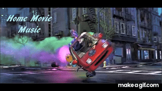 Home Movie MUSIC !!!! (after slushious song) on Make a GIF