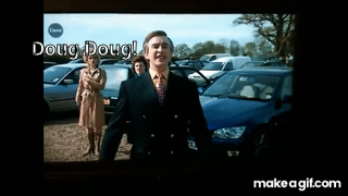 I'm Alan Partridge - Dan!!!! on Make a GIF