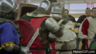 Combat on Make a GIF