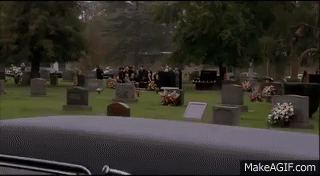 Superhero Movie cremation scene on Make a GIF