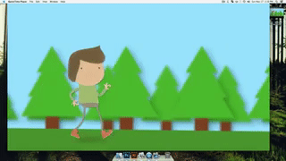 Summit 4.1 - Character Rigging - After Effects on Make a GIF