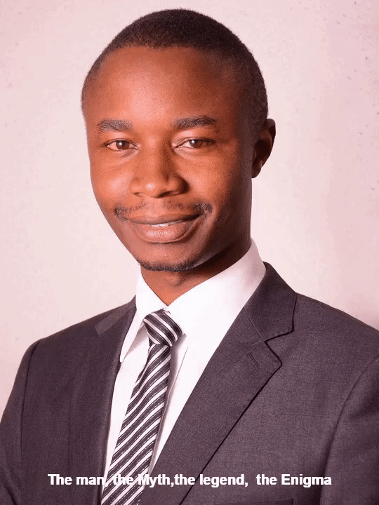 The Myth, The Legend, The enigma, The Man. on Make a GIF