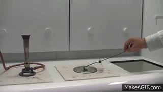 Highlights from chemistry demonstrations filming - ECCNvideos on Make a GIF