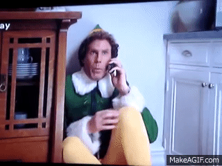 Radiator Elf Scene on Make a GIF