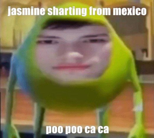 poo poo ca ca on Make a GIF