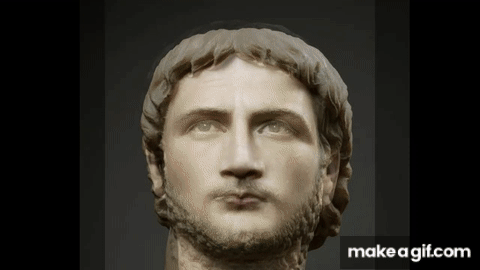 Emperor Gallienus and the fall of the Roman Empire on Make a GIF