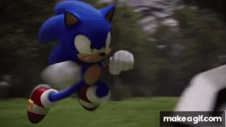Hedgehog Punching Gif Koyabu Sonic 2019 GIFs Find & Share On GIPHY