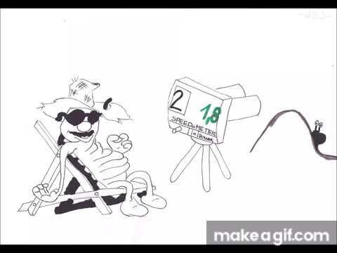 Pam csiga on Make a GIF