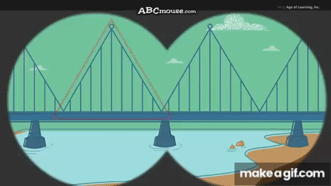 Shawna's 2D Shapes Adventure by ABCmouse 📐 - Circles, Triangles ...