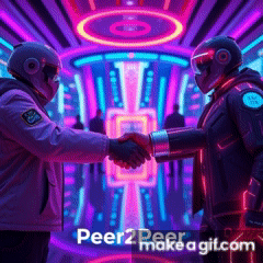 Peer2PeerPro on Make a GIF