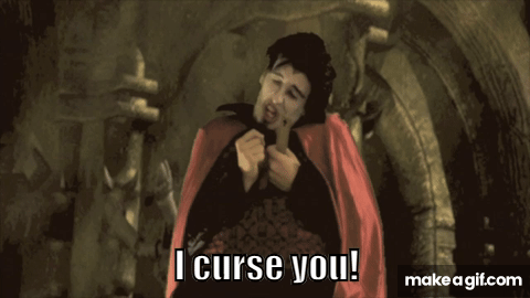 Castlevania II WITH LYRICS - [FLOSSTOBER 2010] - Brentalfloss on Make a GIF