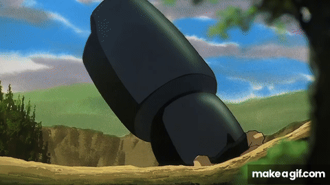 Go Nagai Dynamic Super Battle Robots (Ep 1-3) HD on Make a GIF