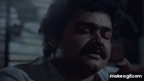 Amrutham Gamaya (1987) - BGM - M. B. Sreenivasan on Make a GIF