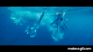 Squid jumpscare on Make a GIF
