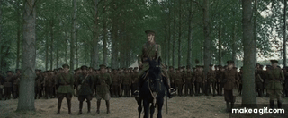 War Horse – Speech on Make a GIF