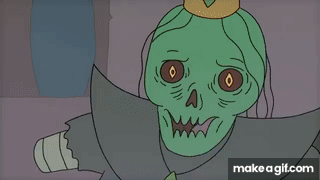 Immortality Killed The Lich On Make A Gif