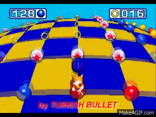 Sonic The Hedgehog Sonic Knuckles Sega Mega Drive Dancing Gif | My XXX ...