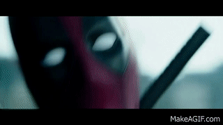 Deadpool - Highway Shootout Scene (Twelve Bullets - 1080p60) on Make a GIF
