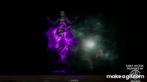 Mortal Kombat 11 Sindel's Intro And Outro Poses Showcase (MK11) on Make ...