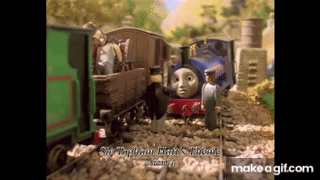 Audio for "Thomas, Elmo and their friends standing up to Oscar" (for ...