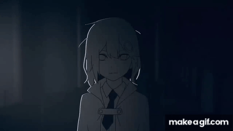 Myth's Bad Ending | Hololive fan-animation on Make a GIF