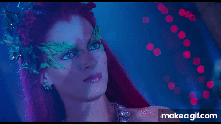 Batman & Robin | Poison Ivy Introduces Herself | Warner Bros ...