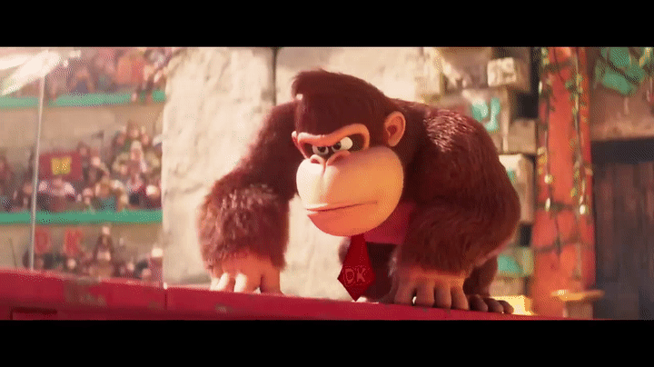 E Como Donkey Kong Gif Mario GIF Super Mario Bros Mario Evolution