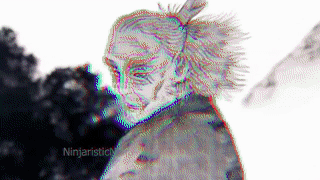 Jujutsu Kaisen - Hakari dance {Manga Edit} on Make a GIF