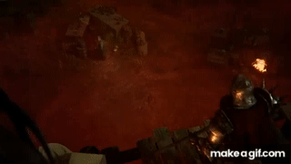 Dead by Daylight the Knight on Make a GIF