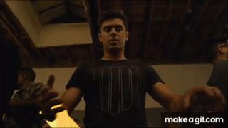 We Are Friends - PCP Party Scene on Make a GIF