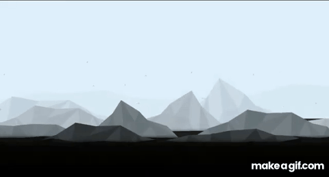 Nullscapes Background [4K] Wallpaper on Make a GIF