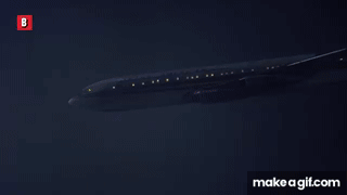 Blowing the Autopilot | Airplane | CLIP on Make a GIF