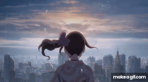Weathering With GIF - Weathering With You - Discover & Share GIFs on ...
