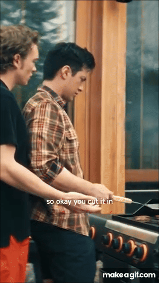 Can't Do Math Heated Rivalry on Make a GIF