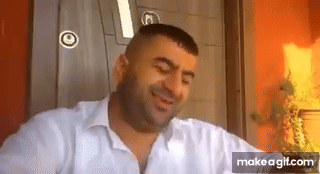 Bilge Adam Reis - Pisko Kükreyerek Delleniyor on Make a GIF