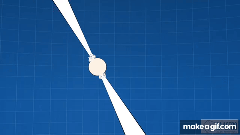 Pulsar glitch - cosmic lighthouses that suddenly rotate faster on Make ...