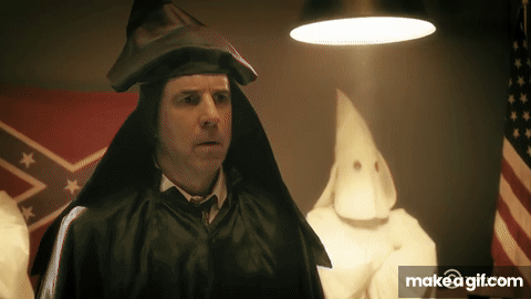 Drunk History - Stetson Kennedy Infiltrates the KKK (ft. Kevin Nealon ...