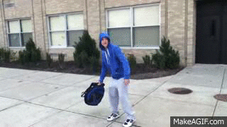 backpack on Make a GIF