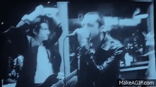 The Last Shadow Puppets - Bad Habits (Official Video) on Make a GIF