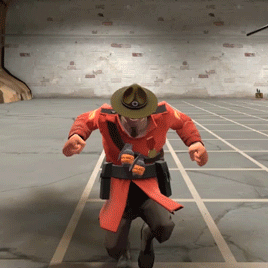 edoowinnie-stuff: Mann-Robics // “This Aerobics Video Wins... on Make a GIF