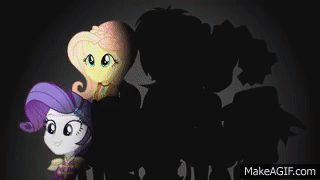 MLP: Equestria Girls - Rainbow Rocks - "Friendship Through the Ages ...