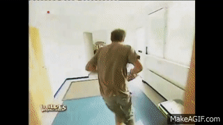 Was ist denn mit Karsten los? Wolfgang pass auf! on Make a GIF