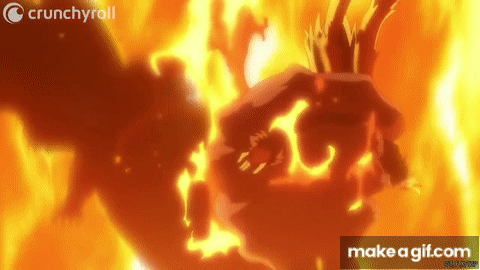 Rimuru vs Orc Disaster Geld | That Time I Got Reincarnated as a Slime ...